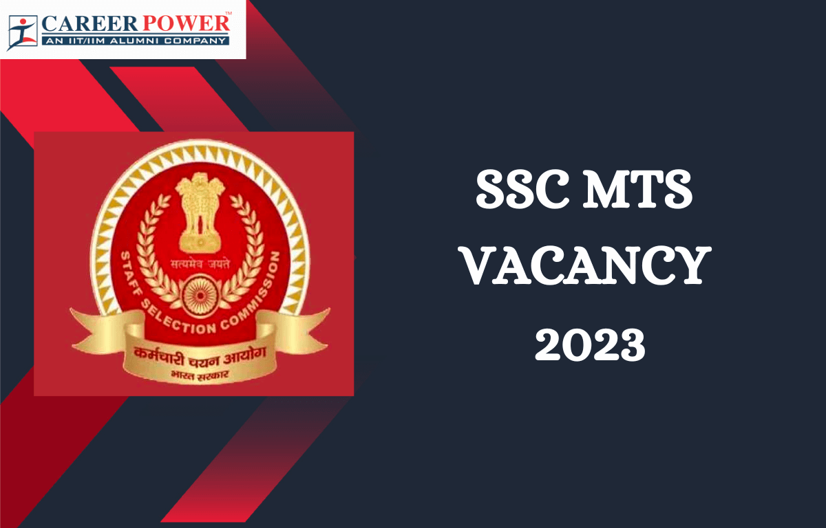 SSC MTS Vacancy 2023 Out 1558 Posts For MTS And Havaldar