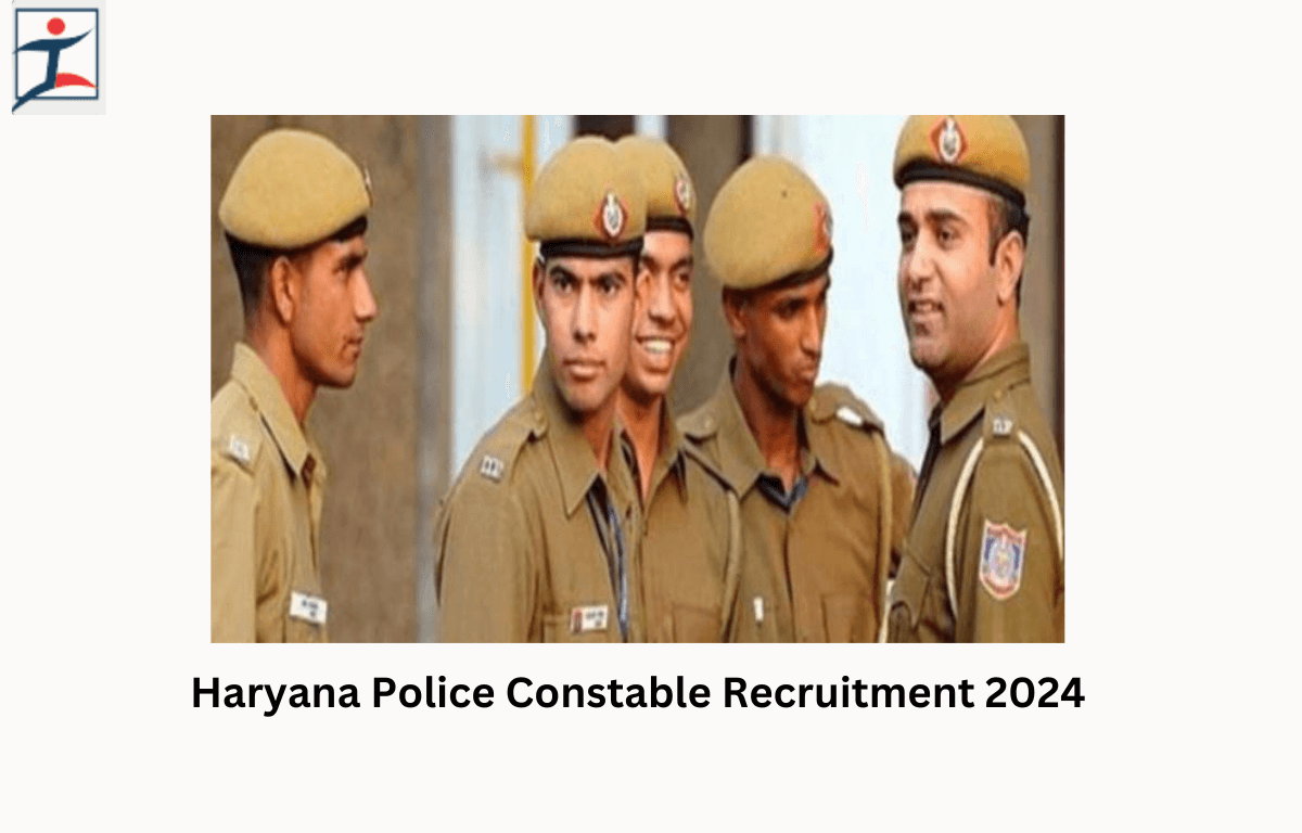 Haryana Police Constable Recruitment 2024, Apply Online Date Extended