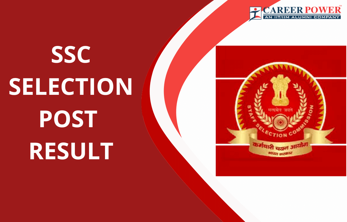 SSC Selection Post Phase 11 Result 2023 Out, Download Merit List PDF
