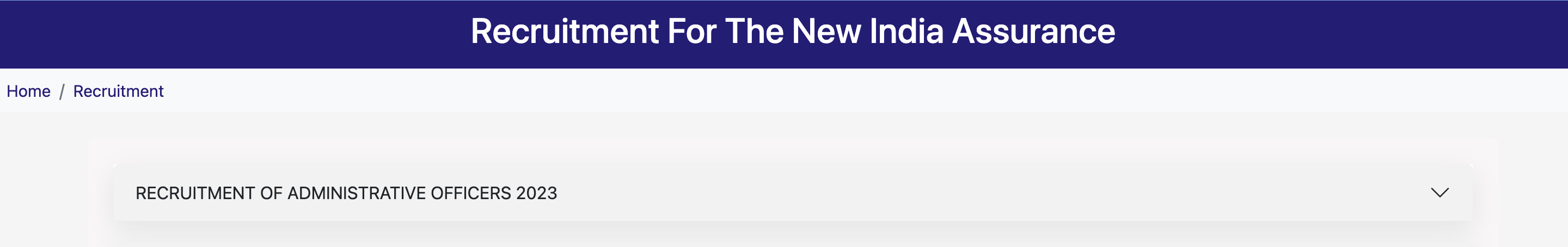 Niacl Ao Mains Admit Card 2023 Out Phase 2 Call Letter