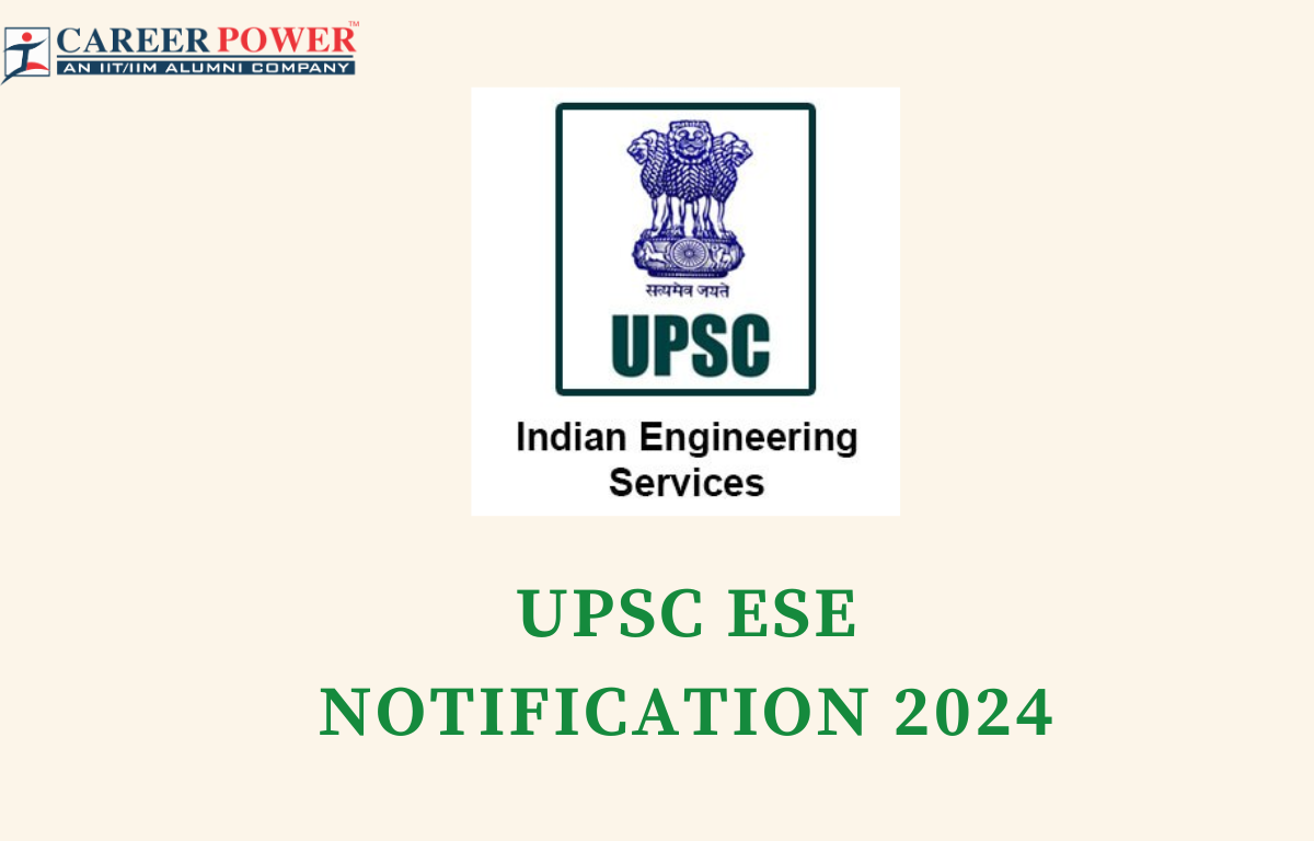 Upsc Ese 2024 Exam Date Out Check Complete Schedule