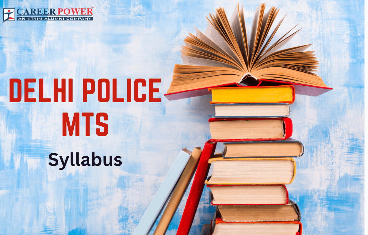 Delhi Police MTS Syllabus 2024 and Exam Pattern (हिंदी में), Syllabus ...
