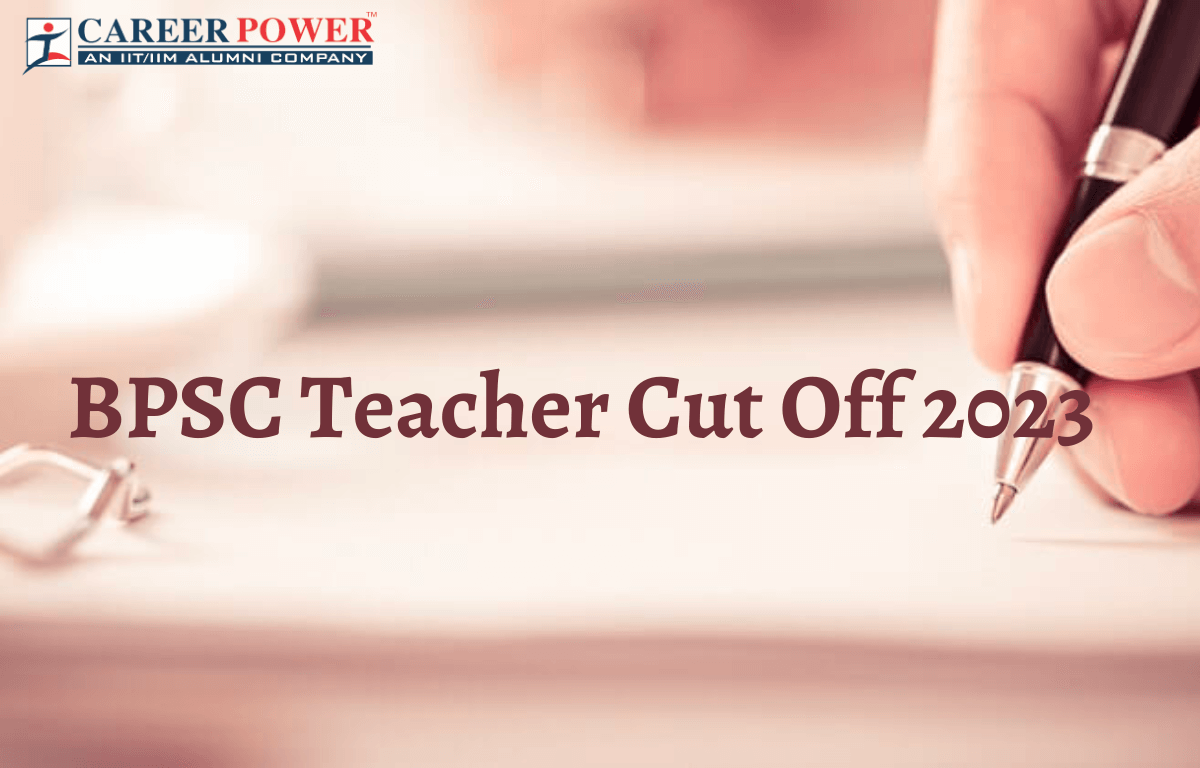BPSC Tre 3.0 Cut Off 2024, Previous Year PRT, TGT, PGT Cut-Off Marks