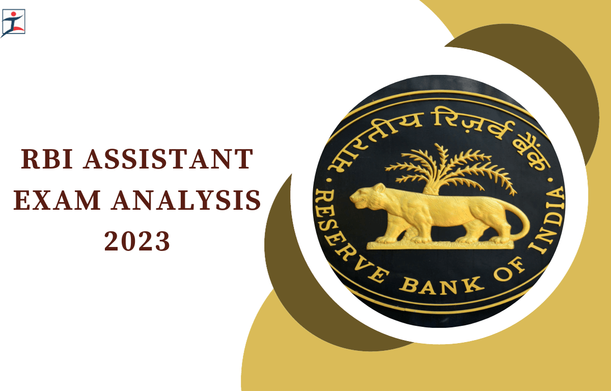 Rbi Assistant Prelims Exam Analysis 2023 18th November Shift 1 Review