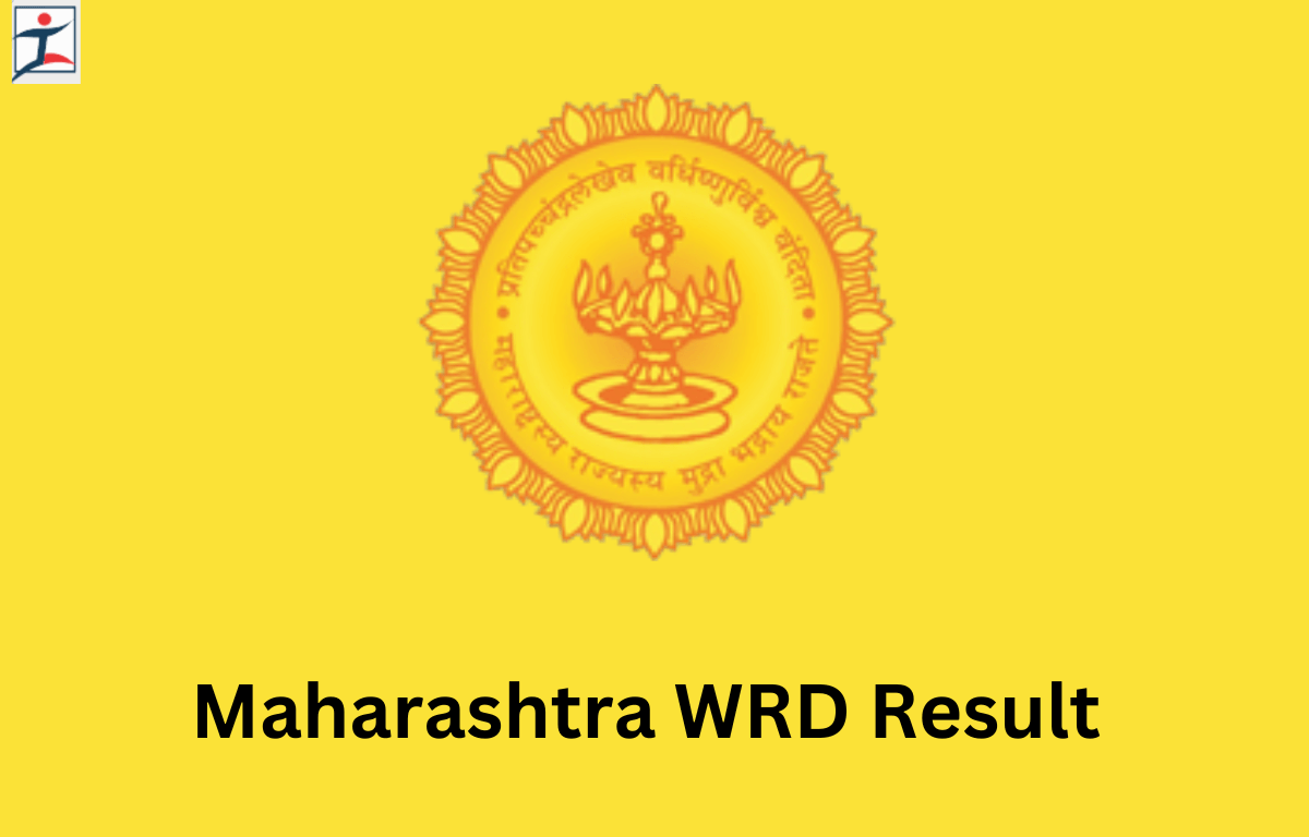 WRD Result 2024 Out, Maharashtra Jalsampada Result and Cut Off