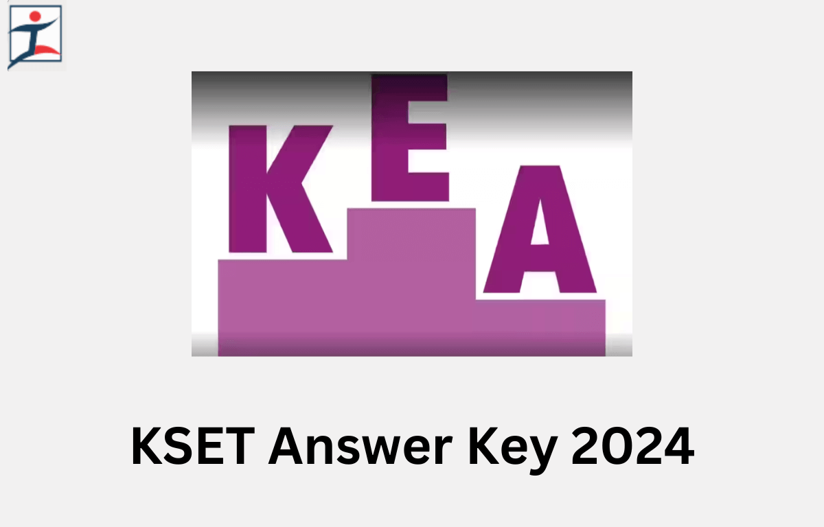 KSET Answer Key 2024 Out, Karnataka SET Response Sheet PDF