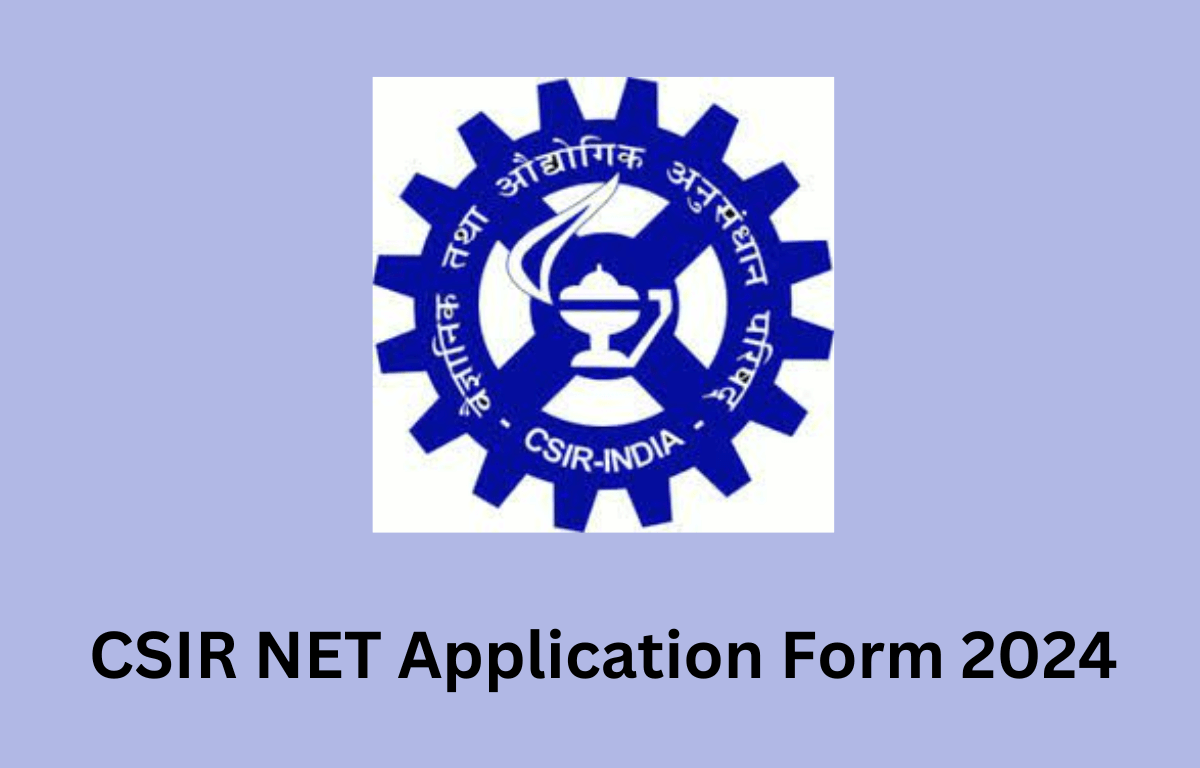 CSIR NET December 2024 Application Form, Apply Online Starts at csirnet ... CSIR NET December 2024 Application Form, Apply Online Starts at csirnet ...