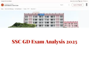 SSC CGL Exam Analysis 2024, 9th September 1st Shift Question Paper Discussion