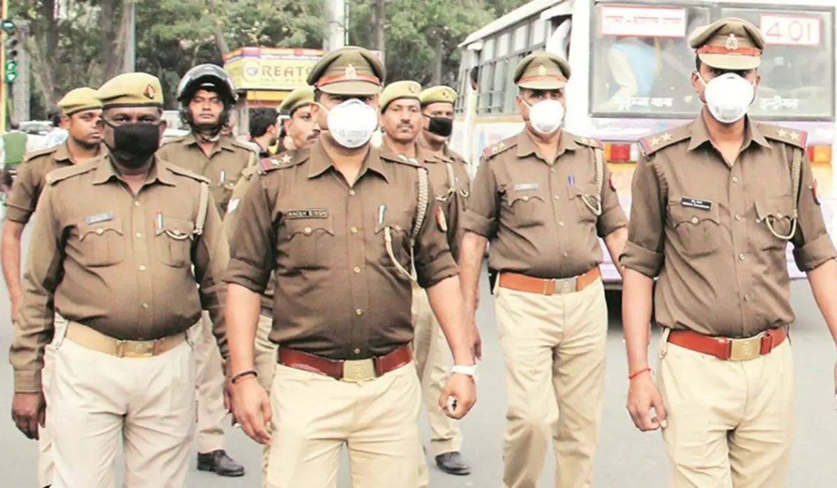 UP SI Notification 2025 and Online Form for 4543 Sub Inspector Posts