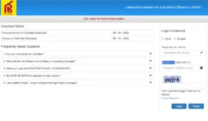 MDSU Admit Card 2025 Out for UG PG Exams, Hall Ticket Download Link