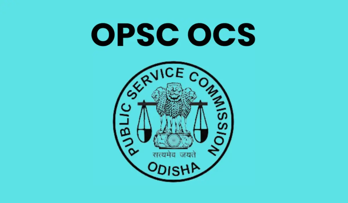 OPSC OCS Admit Card 2025 Out, Prelims Hall Ticket Link