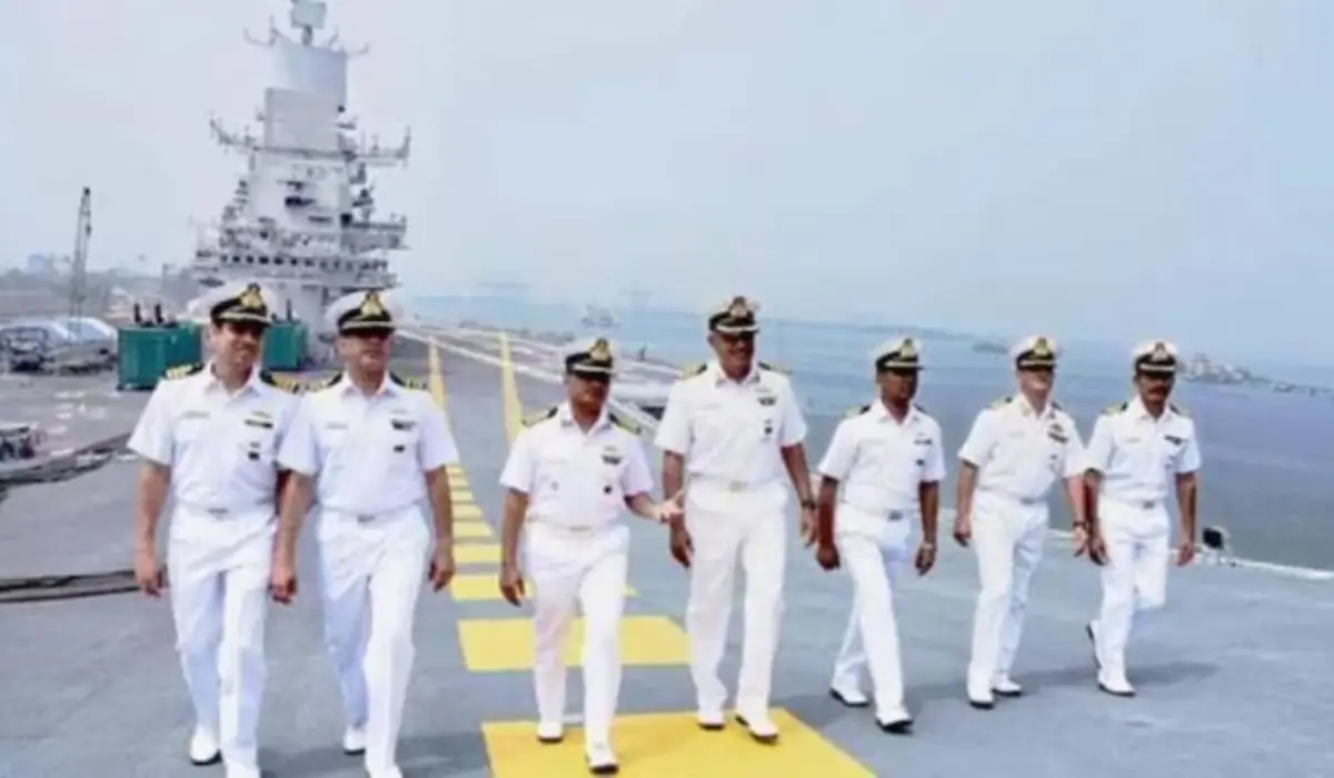 Indian Navy Agniveer Apprentice Recruitment 2026 Notification, Online ...