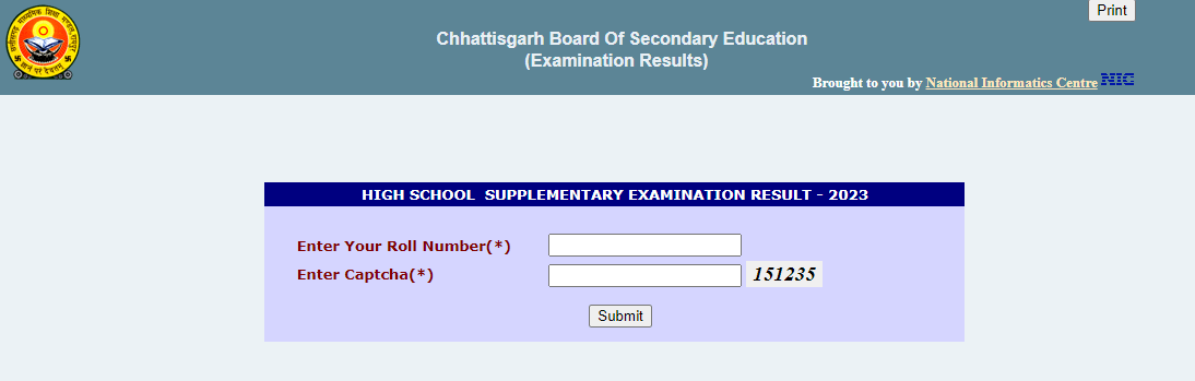 CGBSE 10th Supplementary Result 2023 Out, CG Board 10th Supply Result ... CGBSE 10th Supplementary Result 2023 Out, CG Board 10th Supply Result ...