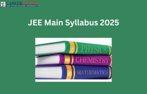 JEE Mains Chemistry Syllabus 2025 (Updated), Download Detailed Syllabus PDF