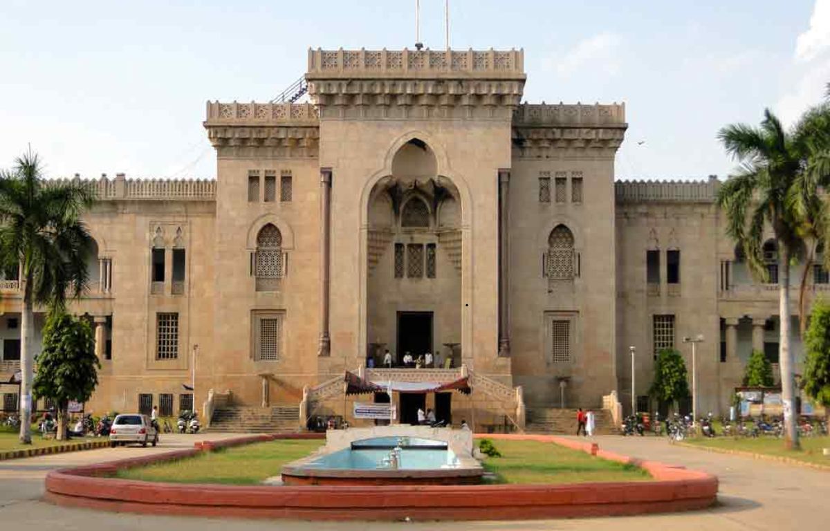 Osmania University Result 2024 Out, Check OU Degree Results BA, BCom ... Osmania University Result 2024 Out, Check OU Degree Results BA, BCom ...