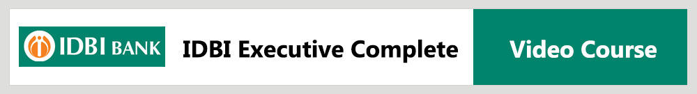 IDBI Recruitment 2018: Notification | Apply Online